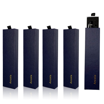 200 personalized pens with 200 pen box. 200 black ink refills, Free sh ...